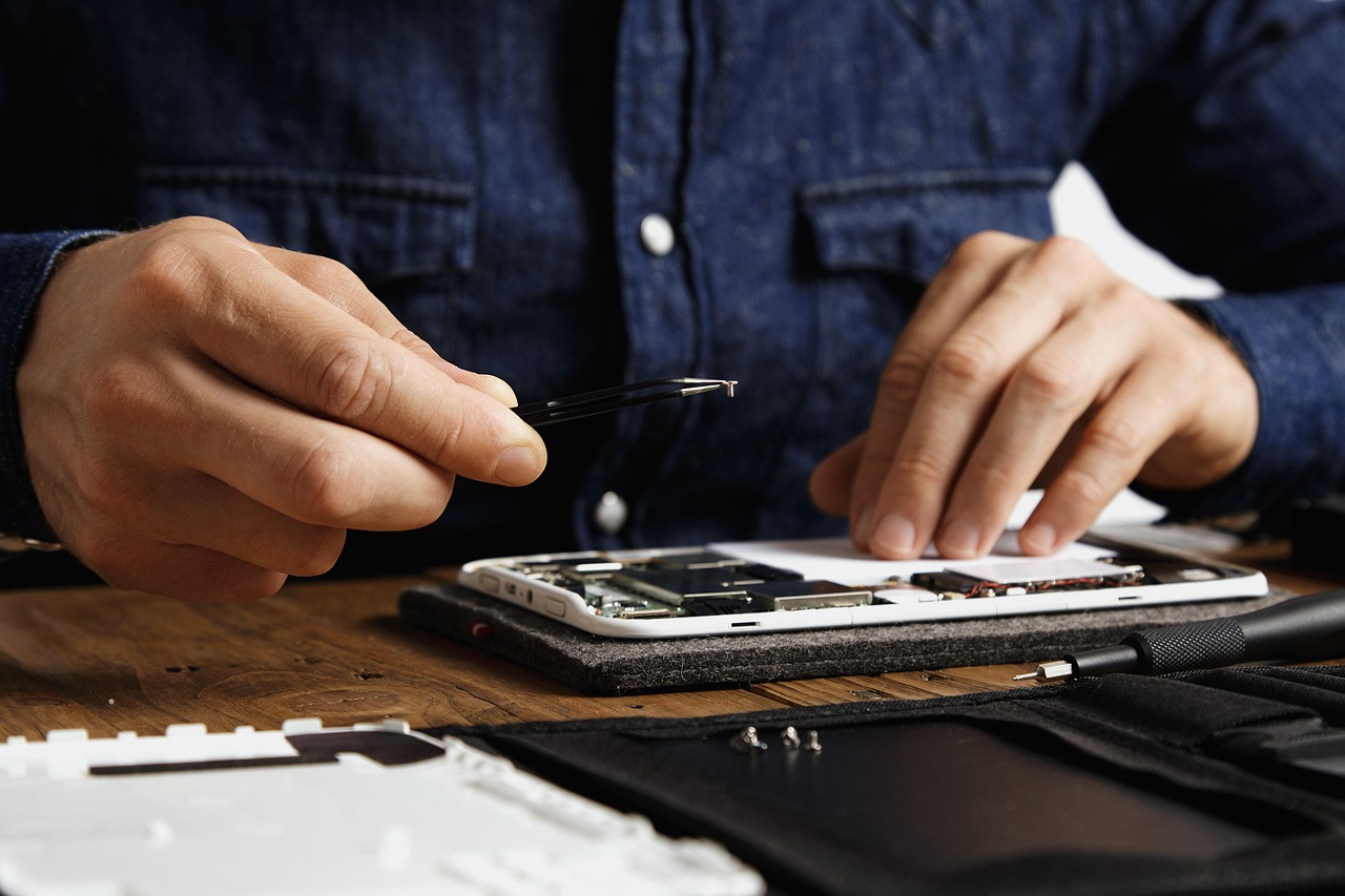 The best repair shop software in 2025 - ZIQY